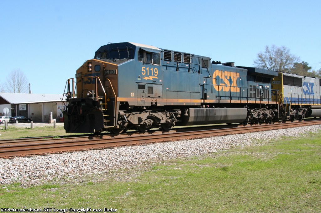 CSX 5119